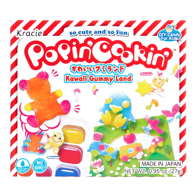 All Popin Cookin Sets