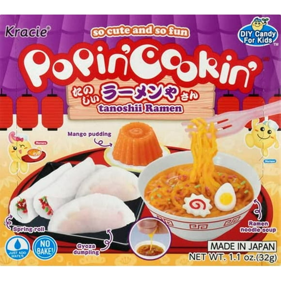 Popin Cookin Sets