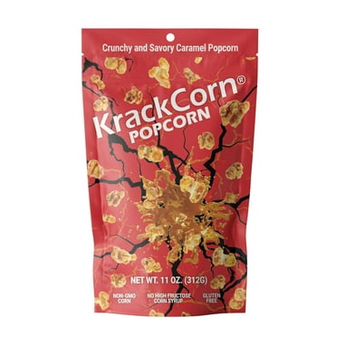 Mike Sells Puffcorn Delites Oven Baked Salted Caramel Popcorn, 5.5oz ...