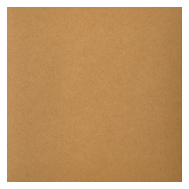 Kraft 8" x 8" Cardstock Paper by Recollections™ - 100 Sheets - Walmart.com