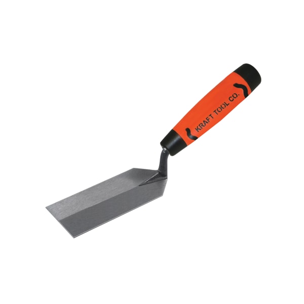 Kraft Tool Archaeology Margin Trowel, 5" x 1-1/2 - Walmart.com