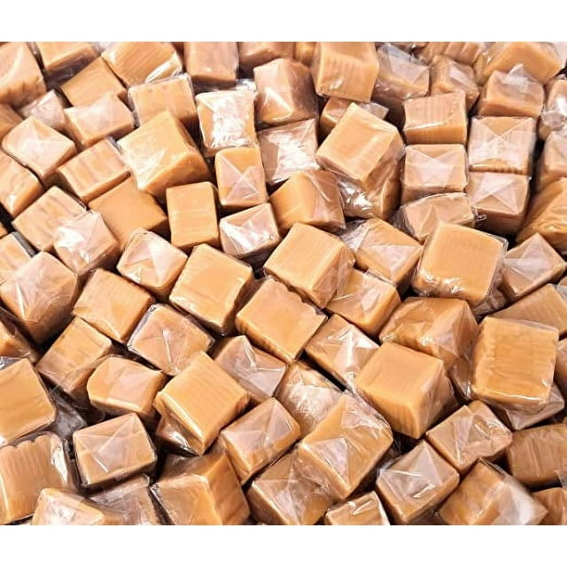 Kraft America's Classic Caramels Candy, Fresh and Chew Bite Size ...