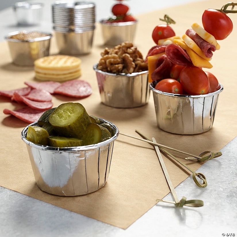 Kraft Butcher Paper Charcuterie Grazing Tablecloth Roll & Accessories ...