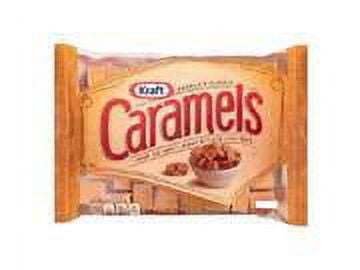 Kraft Caramels - 11oz, Caramels (Pack of 3) - Walmart.com