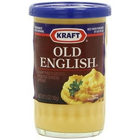 Kraft Old English Cheese