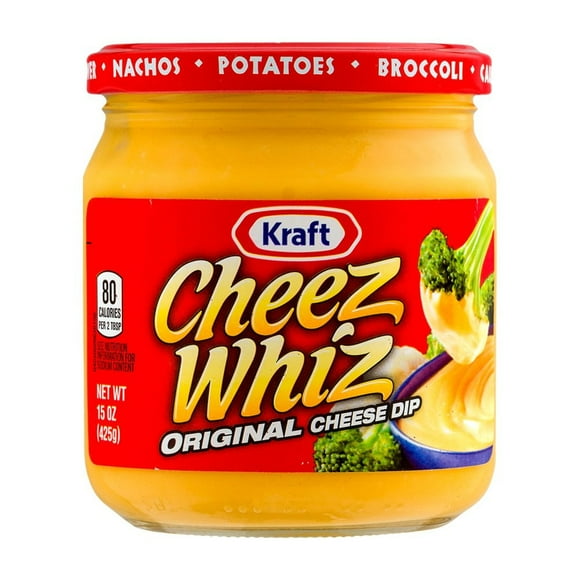 Cheese Whiz A Can
