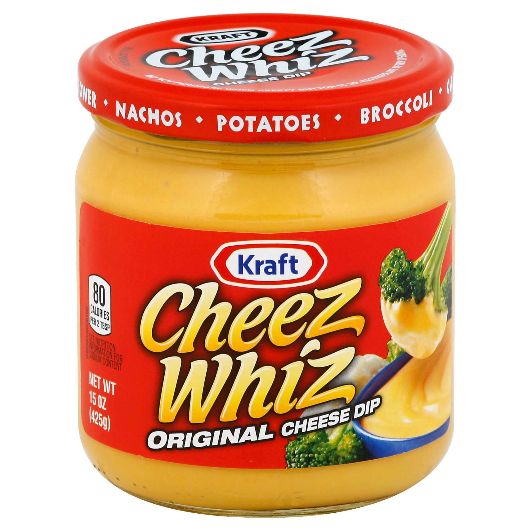 Cheese Whiz A Can