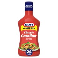 Kraft Bold Creamy French Salad Dressing, 16 fl oz Bottle - Walmart.com