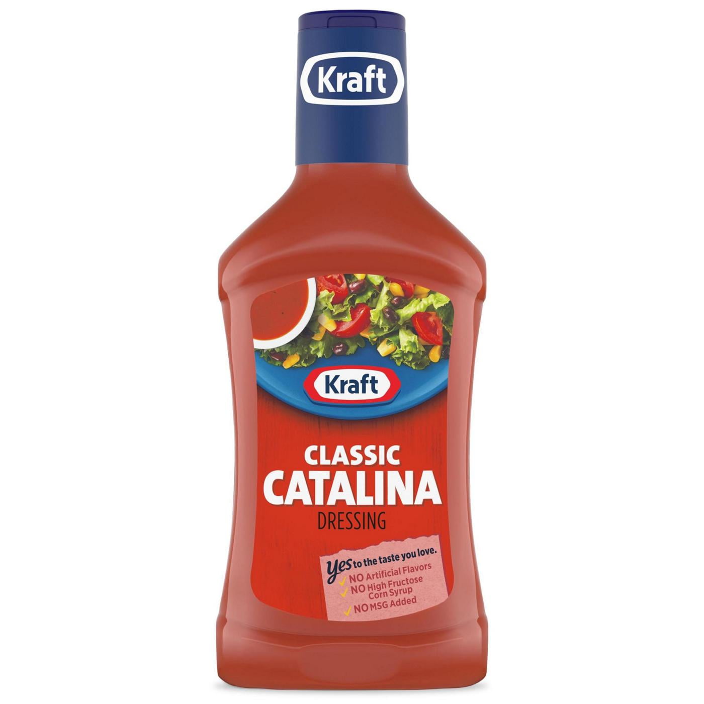 Kraft Classic Catalina Dressing - Walmart.com