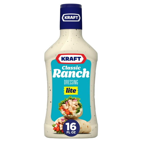 Kraft Salad Dressings