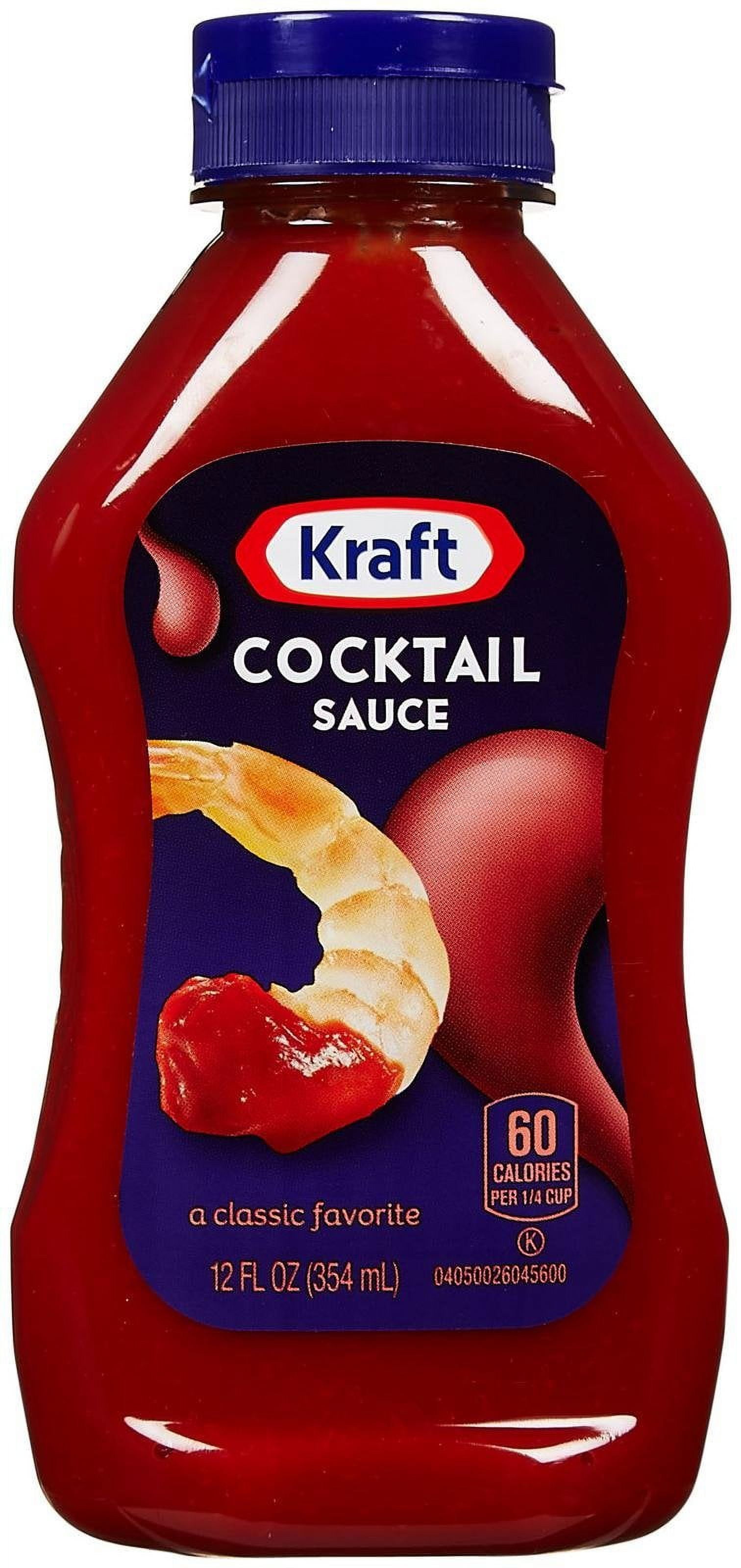 Kraft Cocktail Sauce 12 Ounces