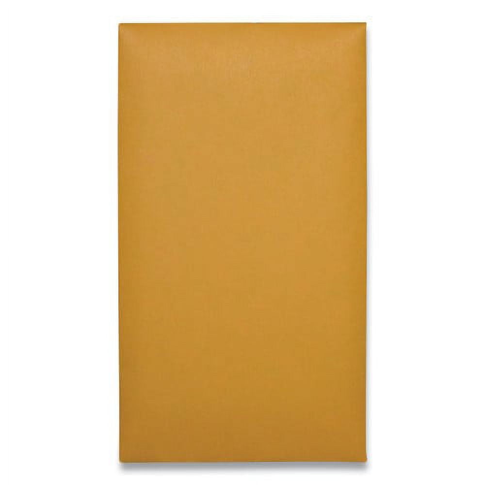 Kraft Coin And Small Parts Envelope, #6, Square Flap, Clasp/gummed ...