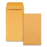 Quality Park Kraft Coin & Small Parts Envelope #5 1/2 3 1/8 x 5 1/2 ...