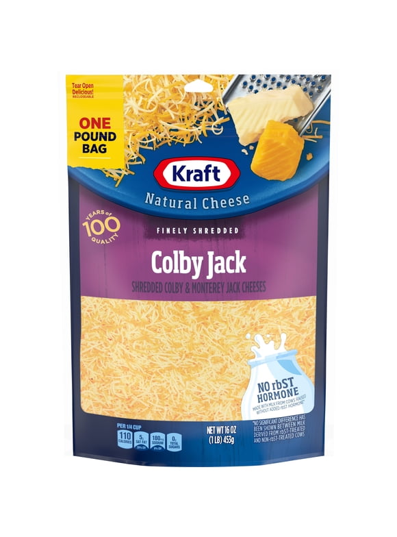 Colby Jack Cheese in Cheese - Walmart.com