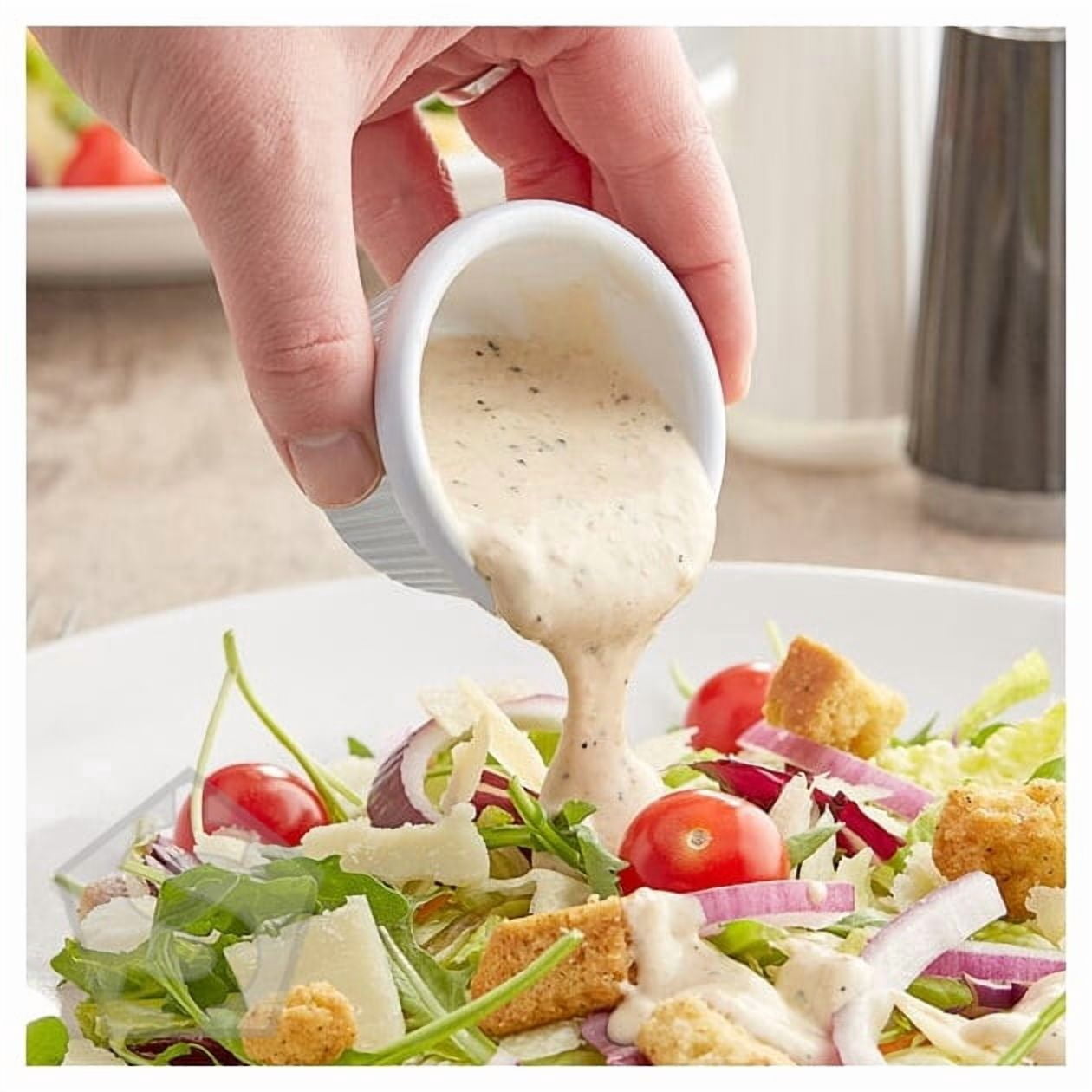 Kraft Creamy Caesar Dressing 1 Gallon - Walmart.com