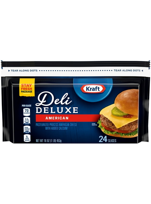 American Cheese in Cheese - Walmart.com