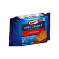 Kraft Deli Deluxe American Sliced Cheese, 12 Ounce -- 12 per case ...