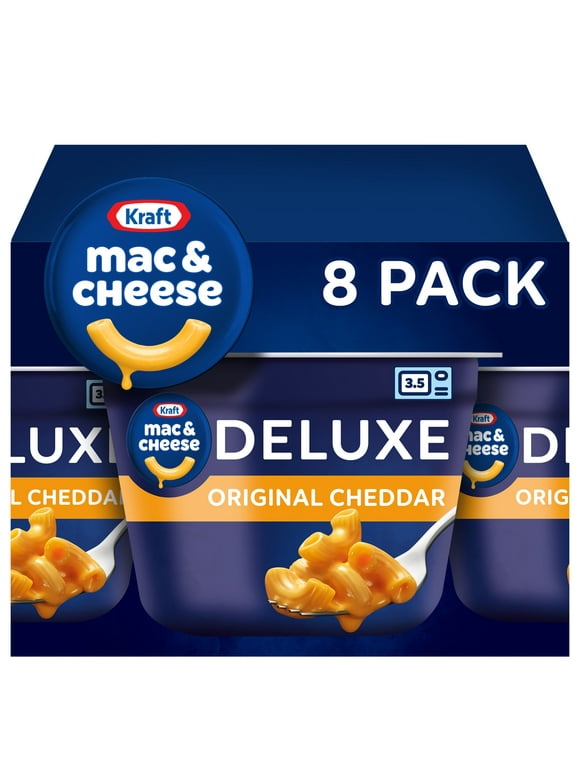 Kraft mac and cheese in Macaroni & cheese - Walmart.com