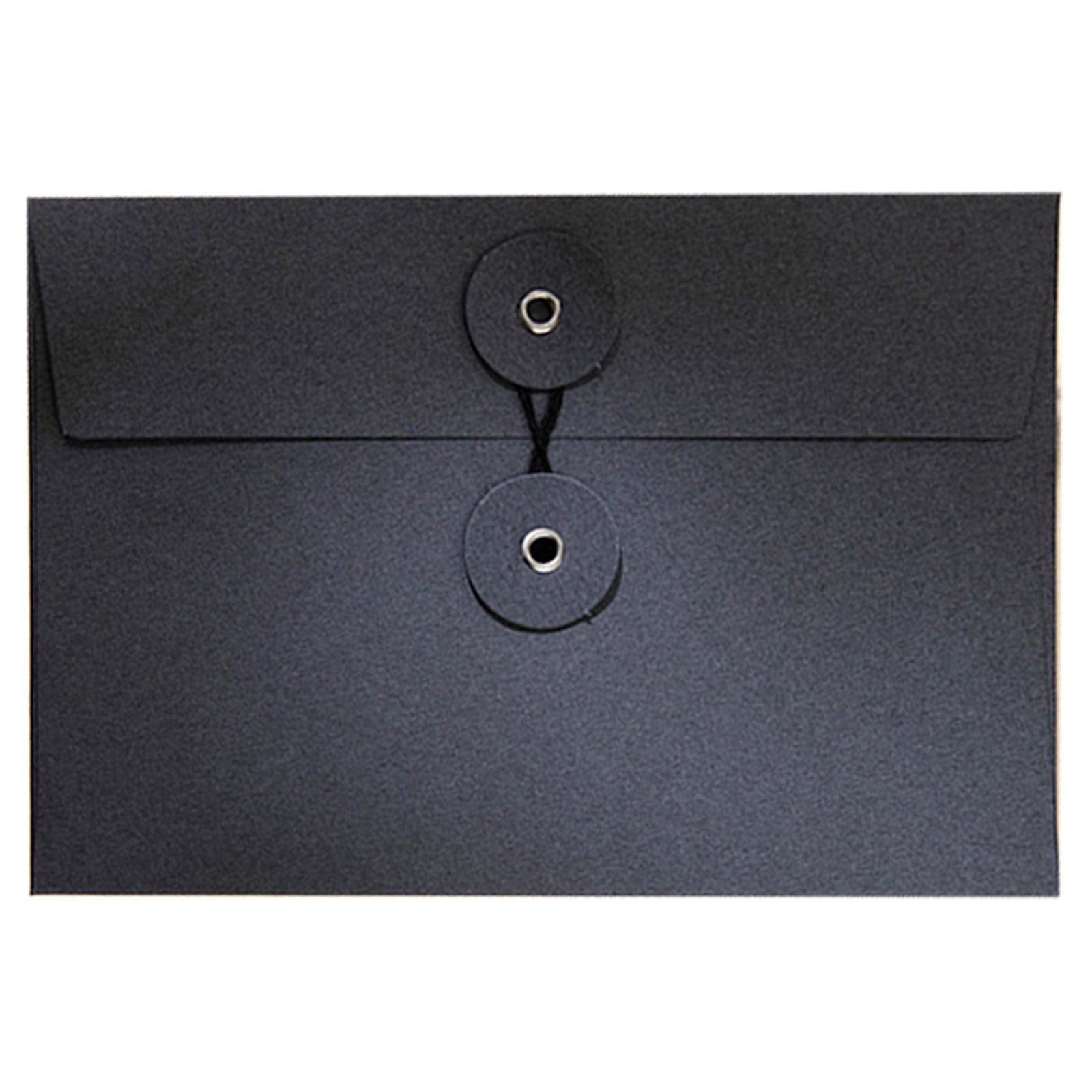 Kraft Envelopes | Cxui A6 Kraft Paper Envelope with Thread Closure ...
