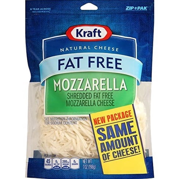Shredded Mozzarella Cheese in Cheese - Walmart.com
