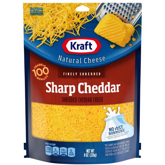 Cheddar Cheese in Cheese - Walmart.com