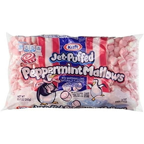 Mini Marshmallows Colored