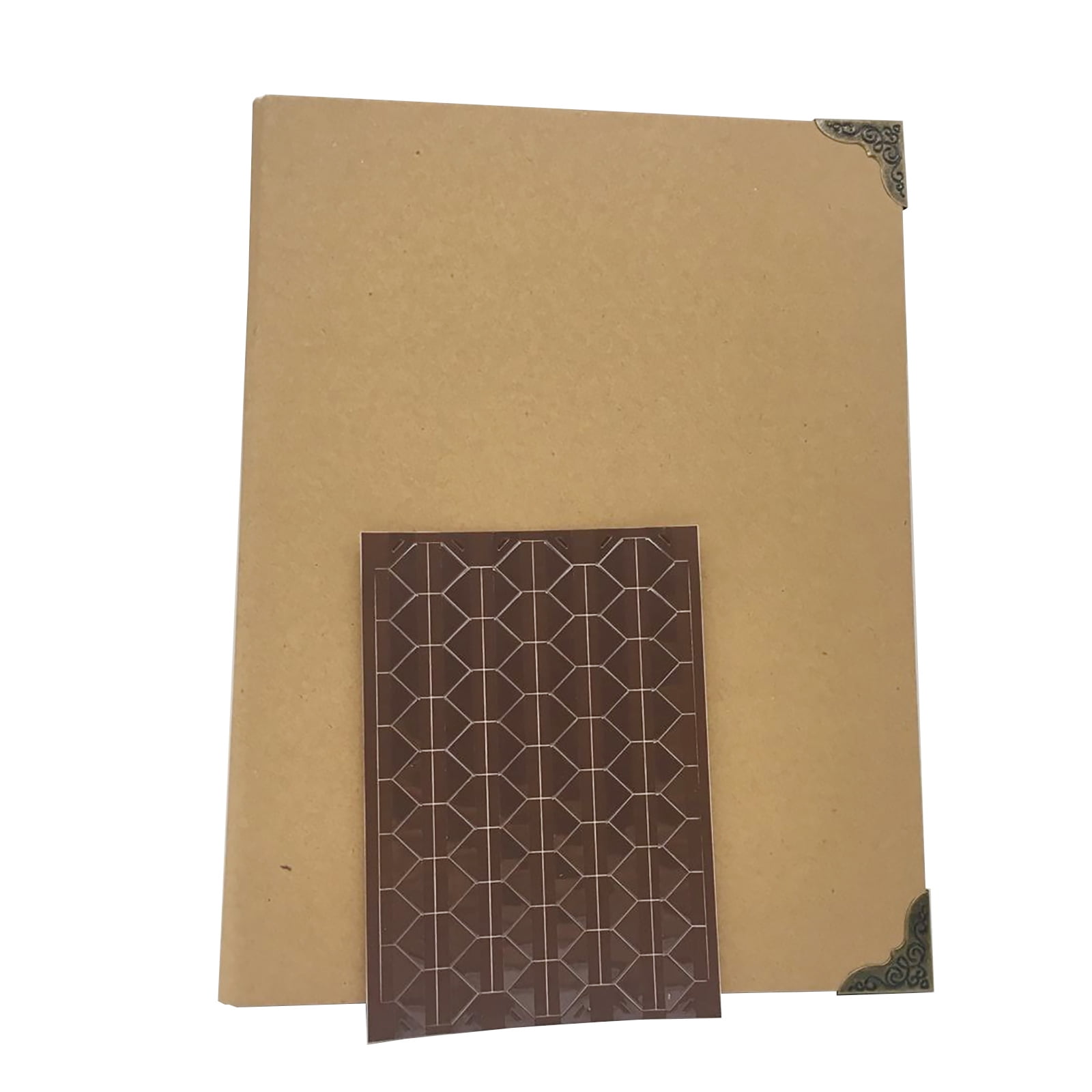 Kraft Journal Scrapbook Album by Recollections™ - Walmart.com