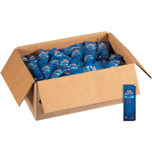 Mayonnaise Packets
