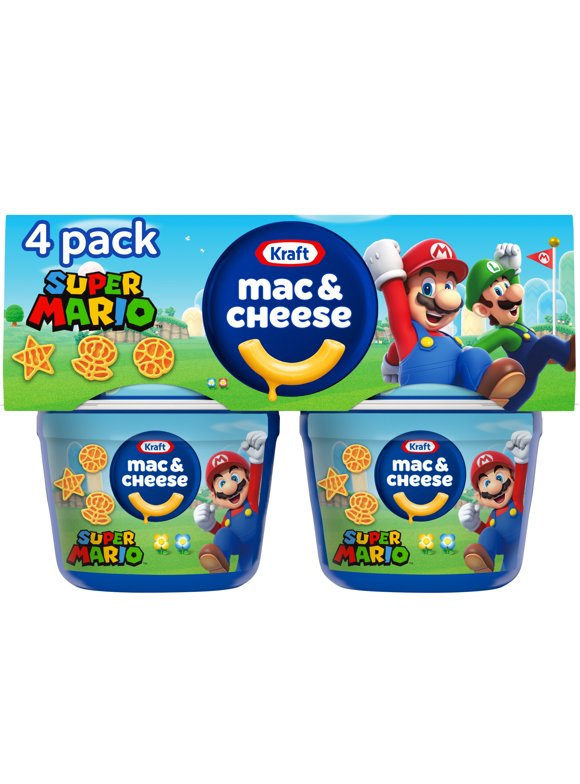 Kraft mac and cheese in Macaroni & cheese - Walmart.com