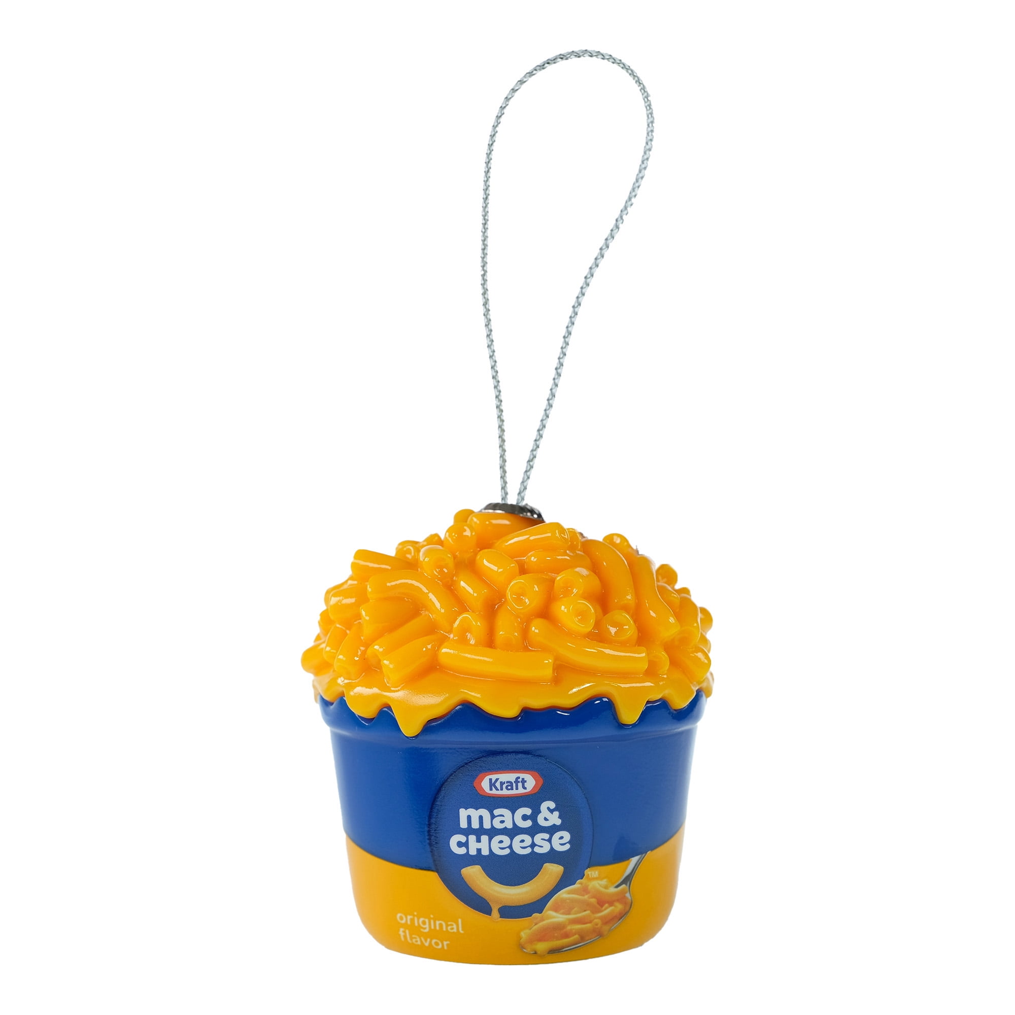 Macaroni And Cheese Ornament
