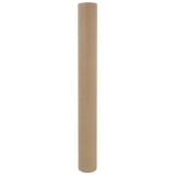Kraft Mailing Tube with Cap Cardboard Packing Tube for Shipping and ...