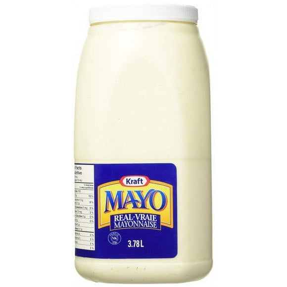 Gallon Mayonnaise