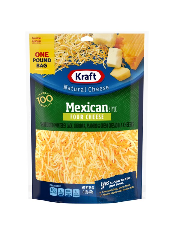 Mexican Cheese in Cheese - Walmart.com