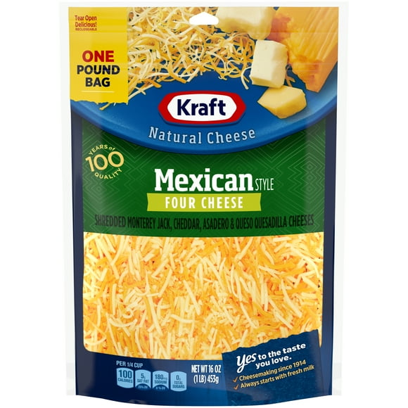 Shredded Cheese - Walmart.com