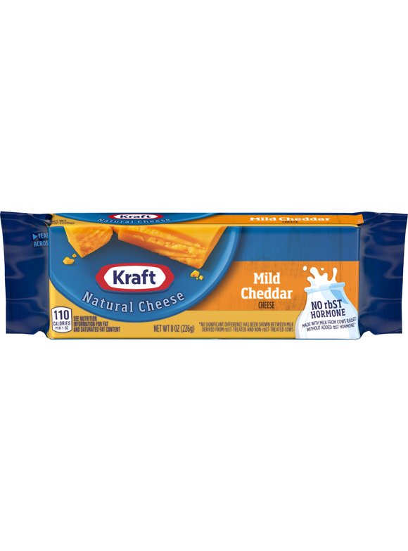 Cheddar Cheese in Cheese - Walmart.com