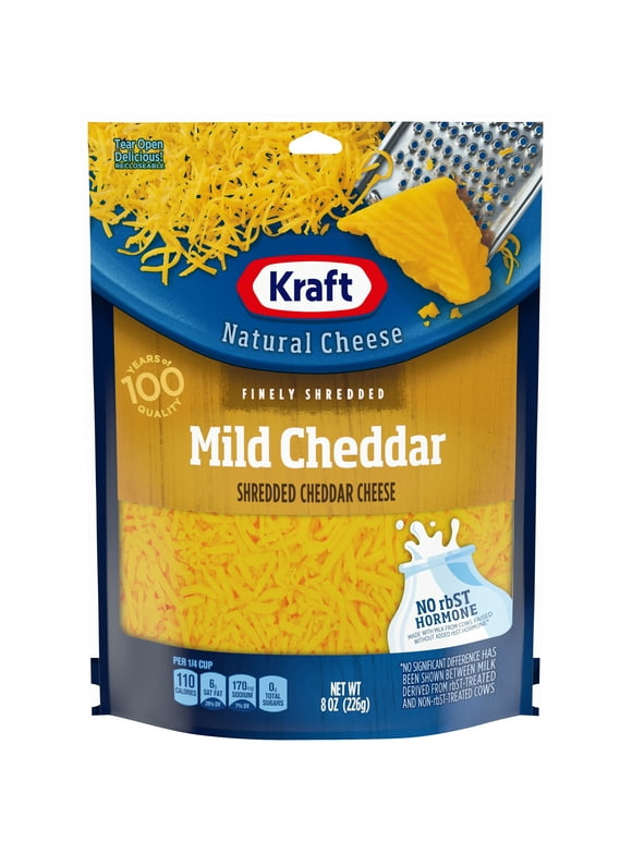 Shredded Cheese - Walmart.com