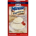 Kraft Minute Tapioca, Quick Cook Tapioca Pudding Mix, 8 oz Box, Pack of ...