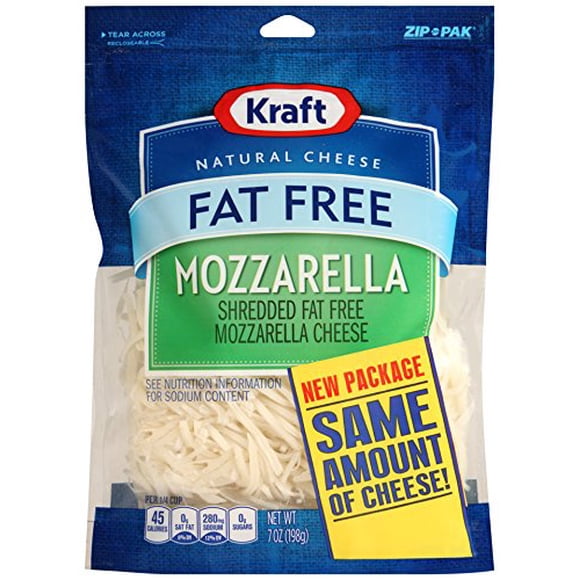 Shredded Mozzarella Cheese in Cheese - Walmart.com