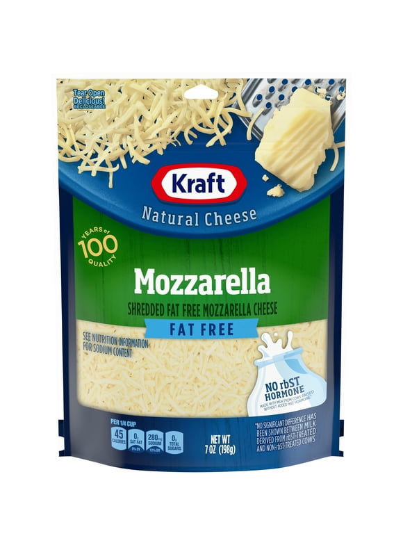 Shredded Mozzarella Cheese in Cheese - Walmart.com