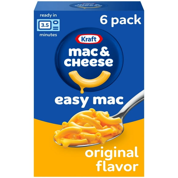 Macaroni & cheese in Packaged Meals & Side Dishes - Walmart.com