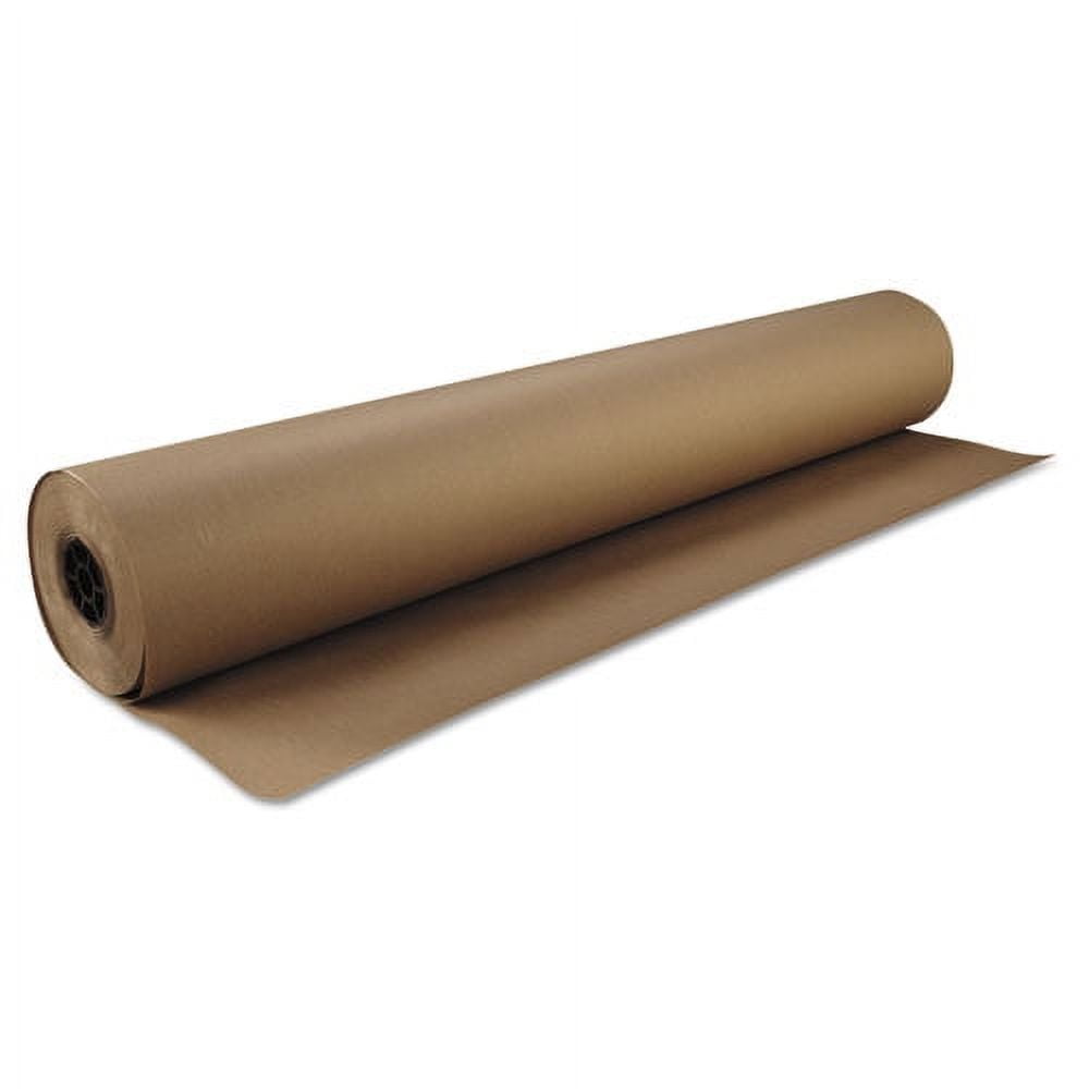 Kraft Paper, 48 in x 765 ft, Brown - Walmart.com