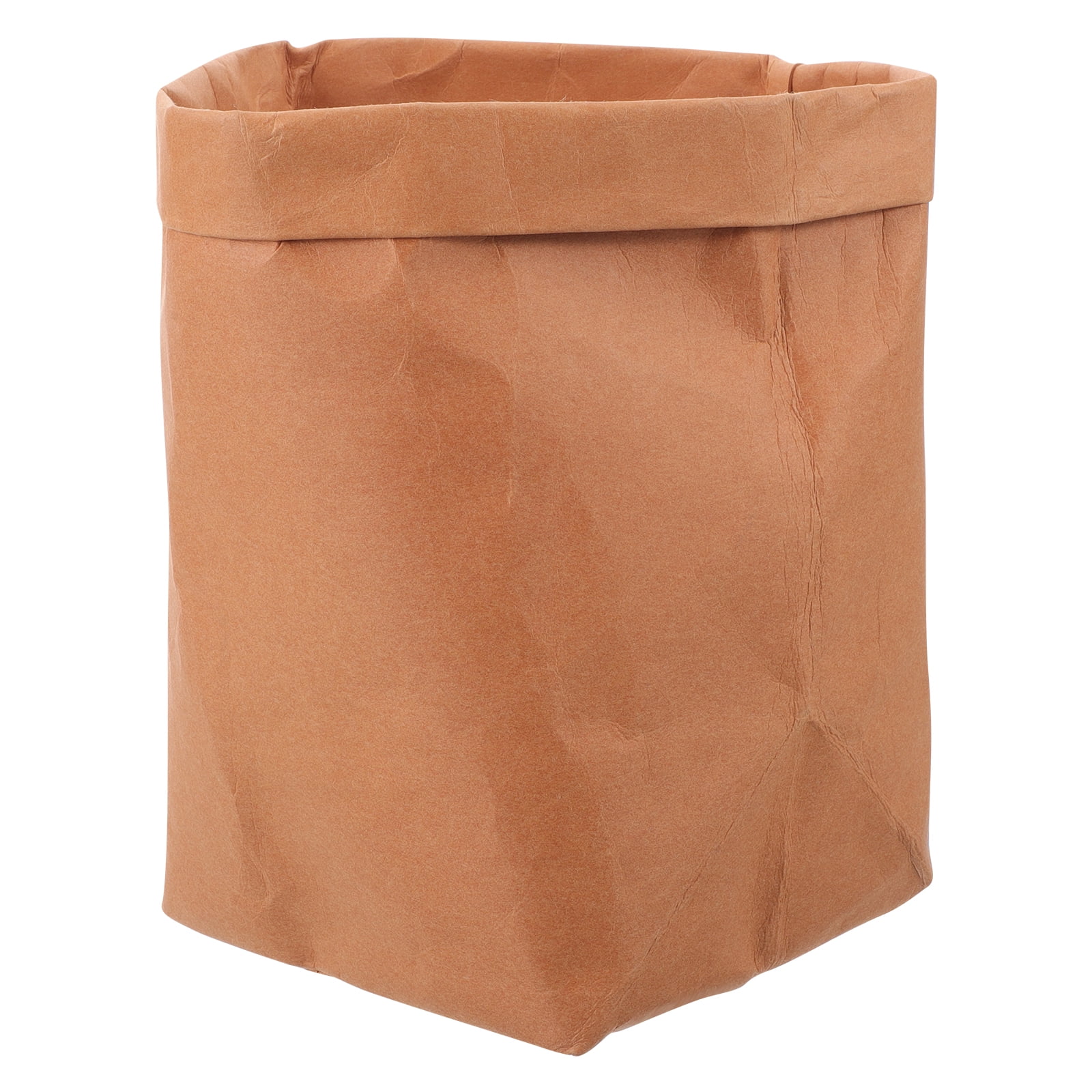 Kraft Paper Bag Flowerpot Plant Container Small Succulent Plants Dried ...