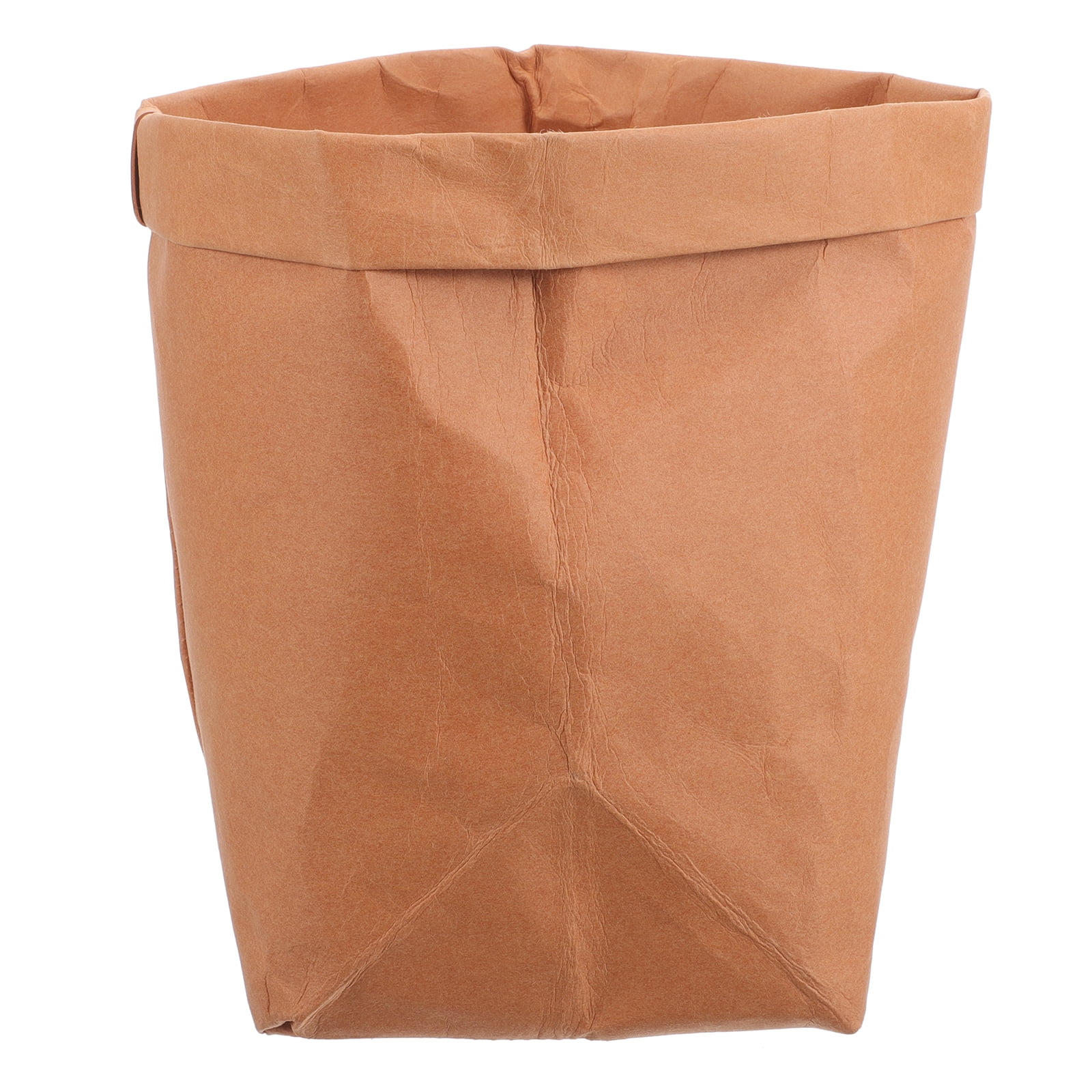 ONAPARTER Kraft Paper Bag Flowerpot Plant Storage Pouch Ceramic Planter ...