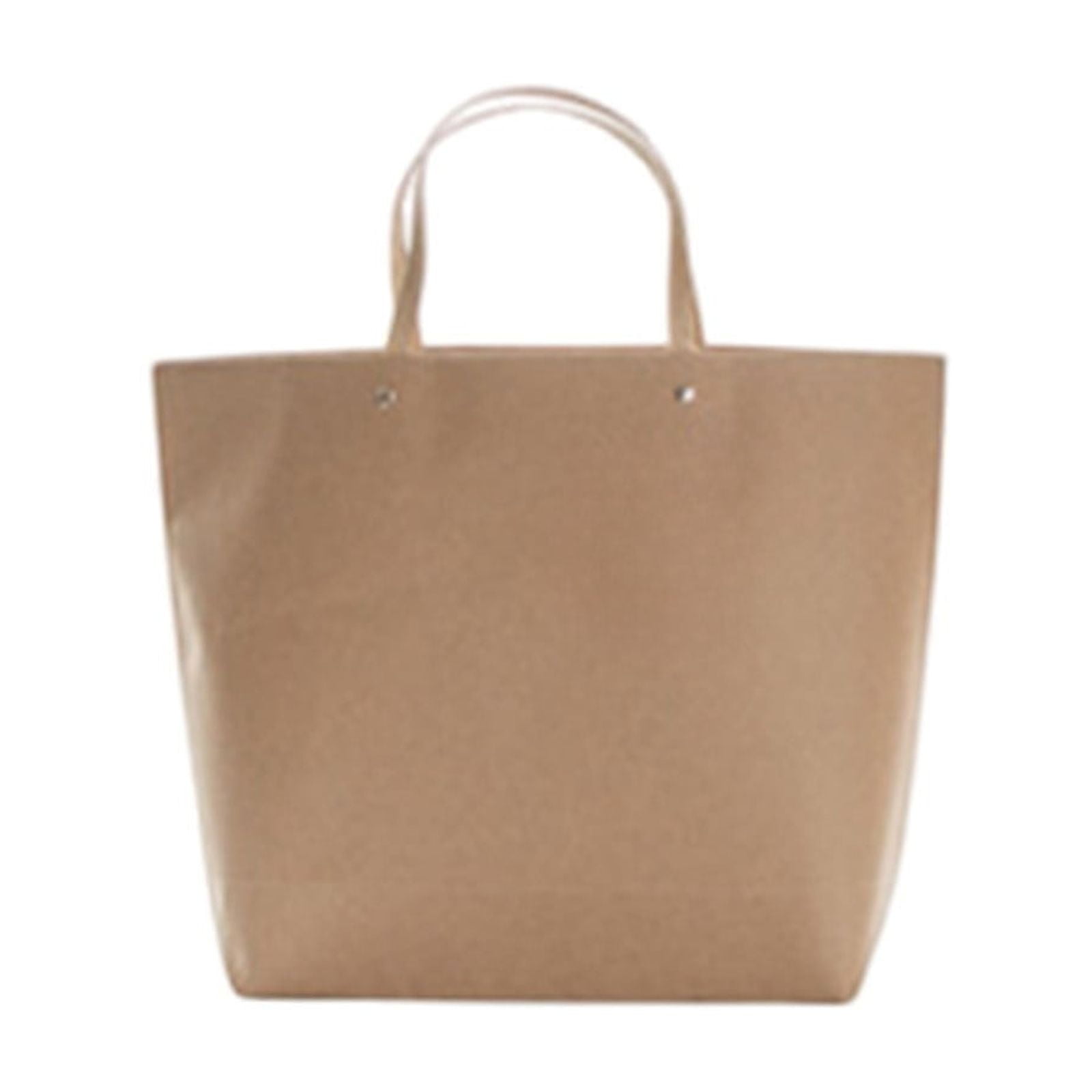 Kraft Paper Bag Packaging Gift Bag Dried Flower Solid Color Gift Box ...