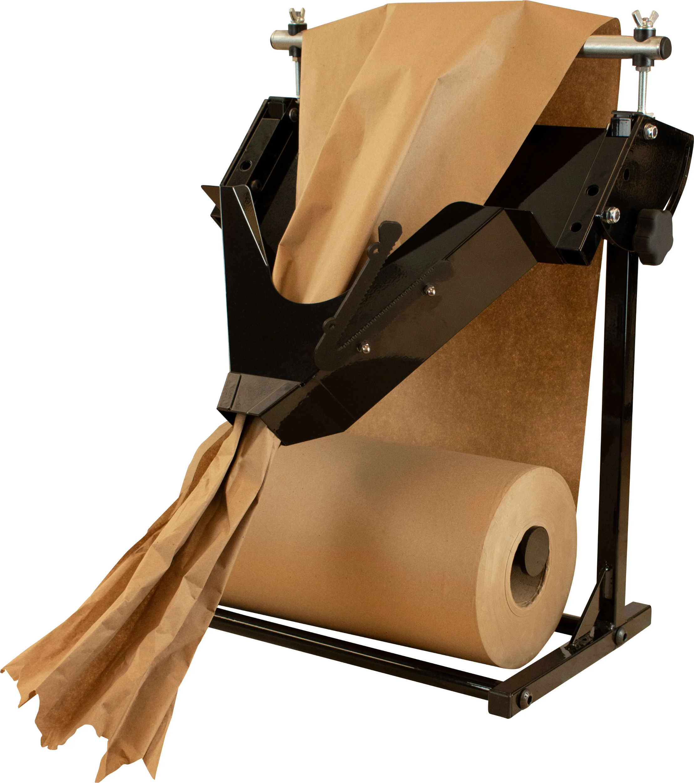 Kraft Paper Crumpler - 15 or 24 Compact Tabletop/Bench-top Void Fill ...