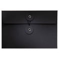 Kraft Paper File Folder with String Closure, Envelope for Documents ...