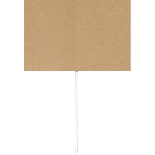 Kraft Food Signs (12 Count) - Walmart.com