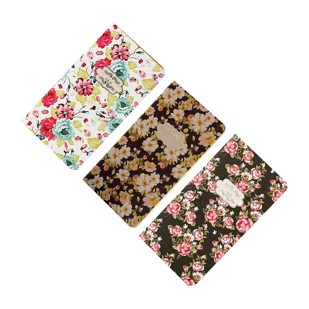 Kraft Paper Notebook Notebooks for Kids The Macaron Binder Leather ...