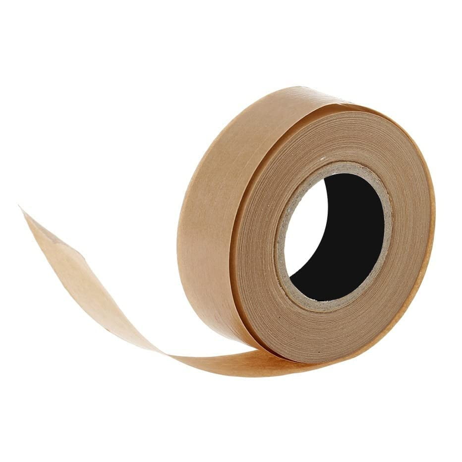 Kraft Paper Packing Tape 24mm x 35m | 1 Pack | Eco Friendly, Water ...