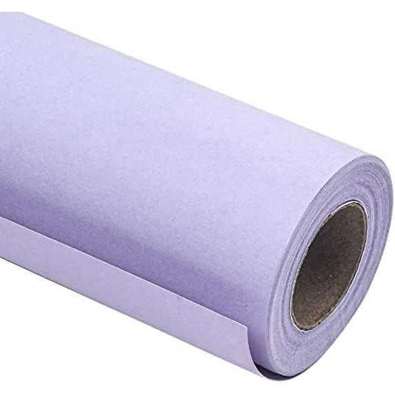 Kraft Paper Roll - 30 inches x 32.8 feet - Recyclable Paper Perfect for ...